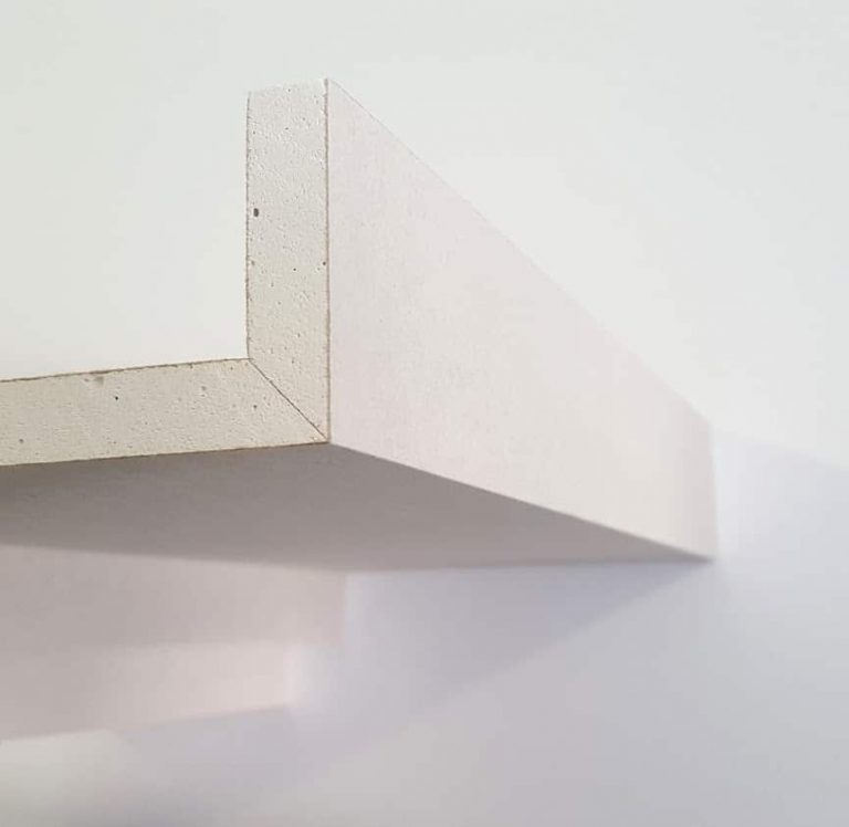 L Shape Cove Molding | Plasterboard Ceiling Mouldings | V Cut