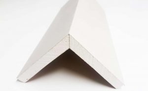 L Shape Cove Molding | Plasterboard Ceiling Mouldings | V Cut