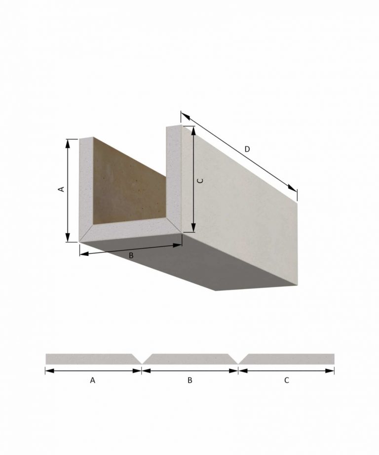 Corner Molding | Uplight Coving | Plasterboard Profiles