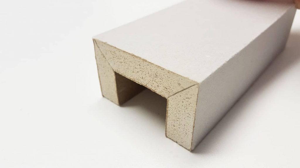 Corner Molding | Uplight Coving | Plasterboard Profiles