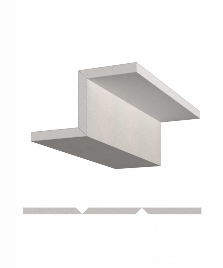 Ceiling Cladding Trim | Shadow Gap Detail | Plasterboard