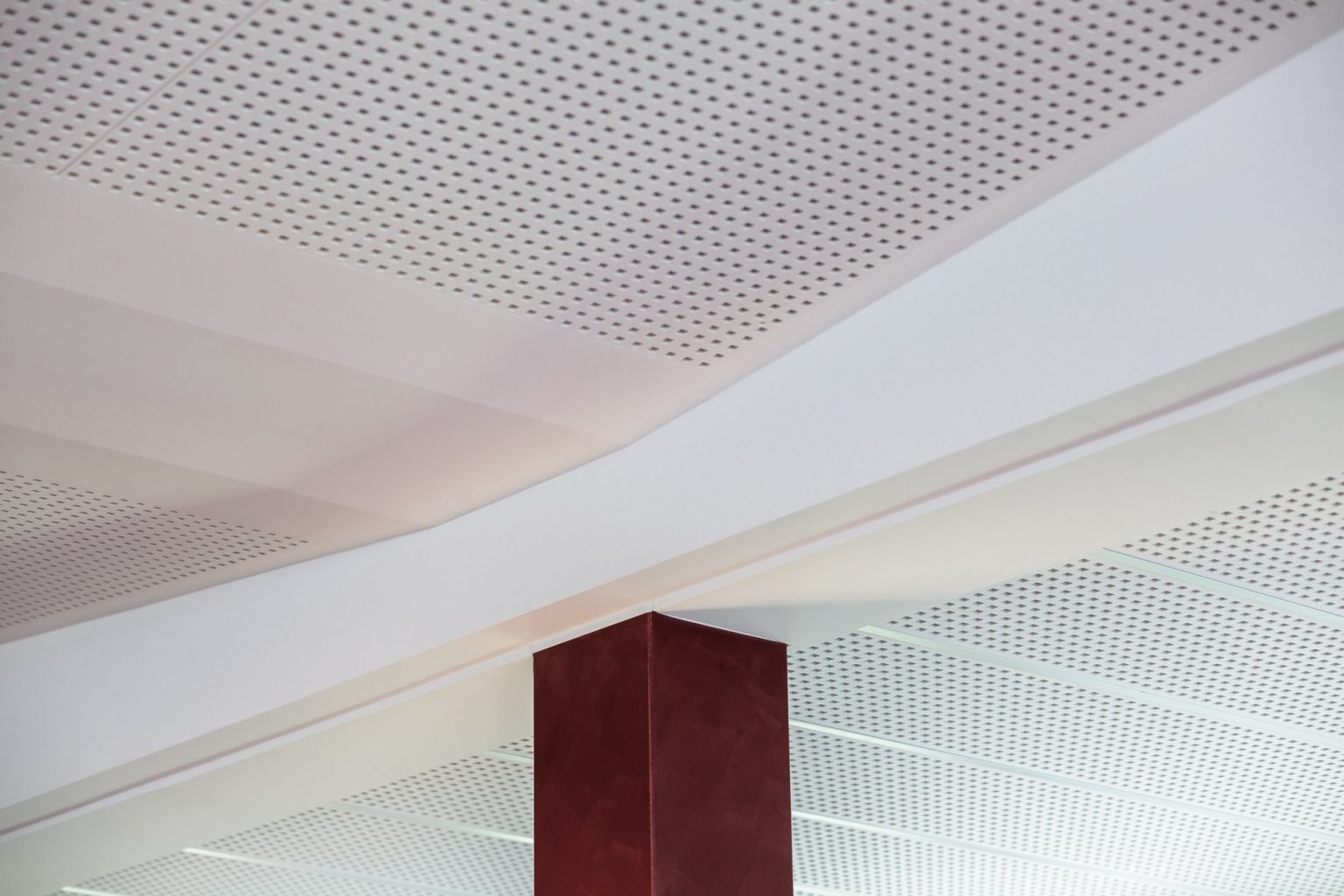 Top 5 Advantages of Acoustic Ceilings