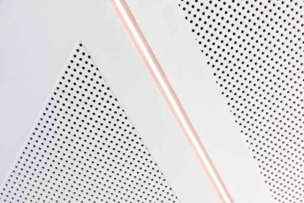 Menia Science Park - V-Cut